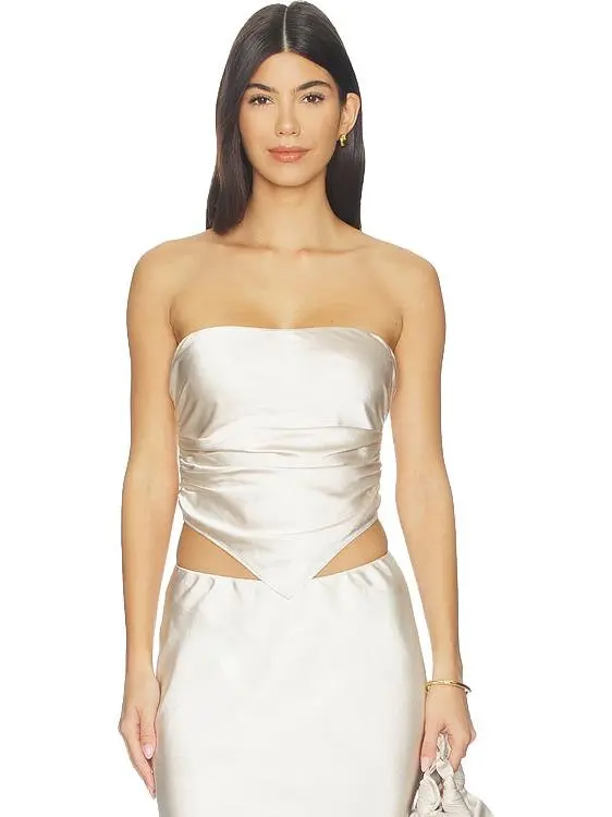 NIA Giacomo Top - Ivory