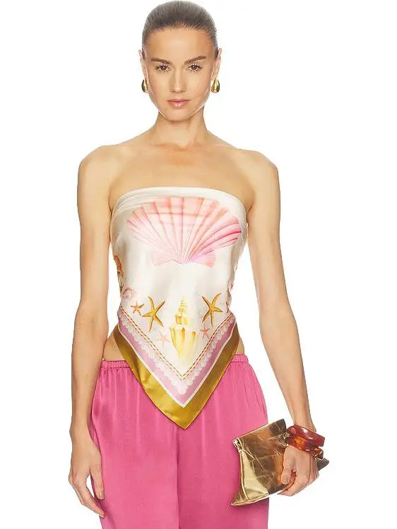 Retrofete Alivia Top - Multi