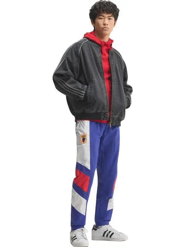 Adidas Japan Eqt Track Pants - Active Blue