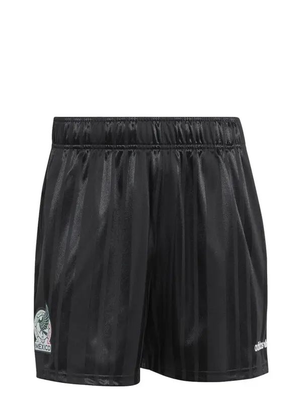 Adidas Mexico Eqt Soccer Shorts - Black