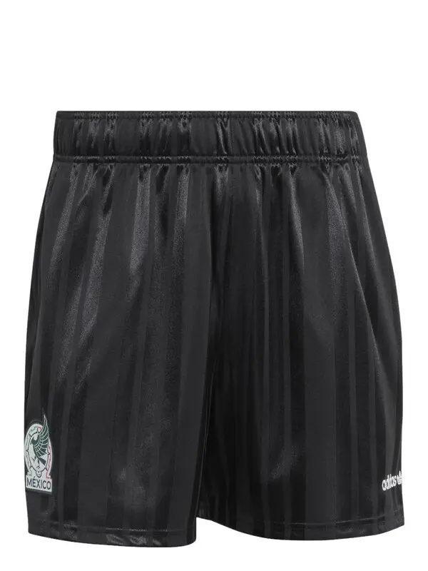 Adidas Mexico Eqt Soccer Shorts - Black