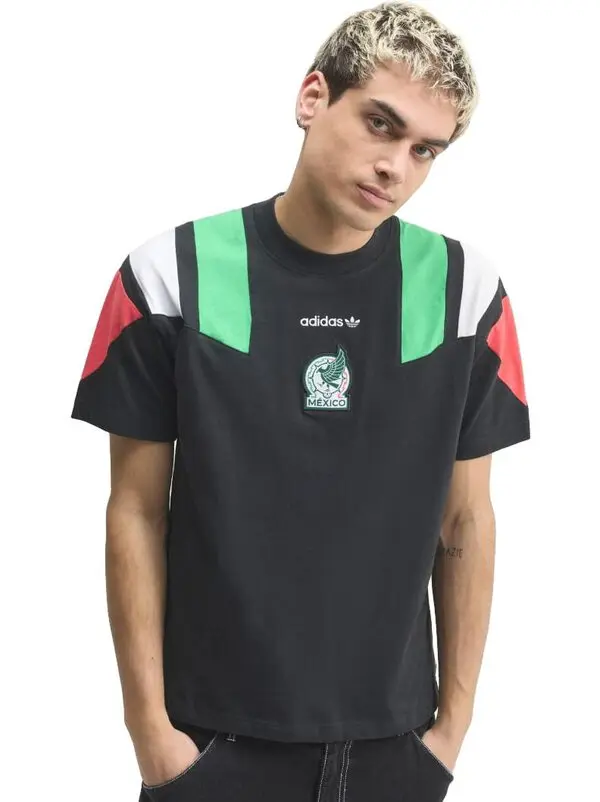 Adidas Mexico Eqt T-shirt - Black