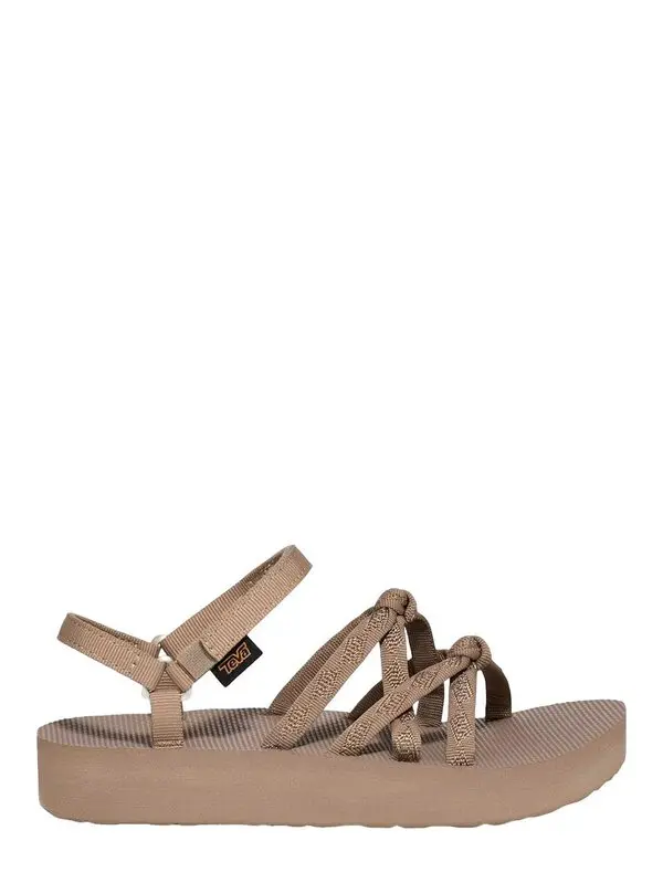 Teva Midform Kena Slim Sandal - Dune