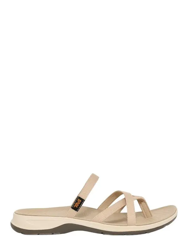 Teva Tirratraveler Flipflop - White Pepper
