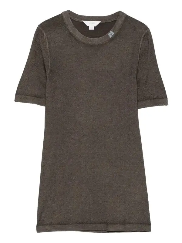 Malo Round Neck T-shirt - Multicolor