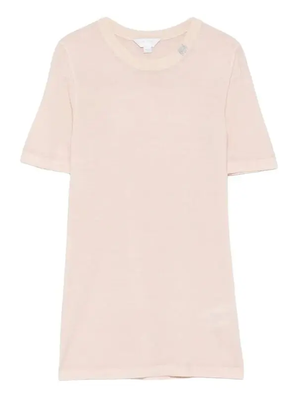 Malo Round Neck Top - Multicolor
