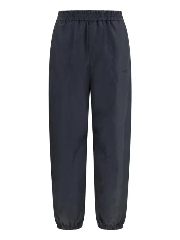 Givenchy Couture Seam Jogging Pants - Black