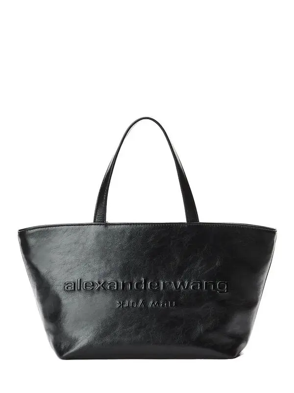 Alexander Wang Punch Mini Tote - Black