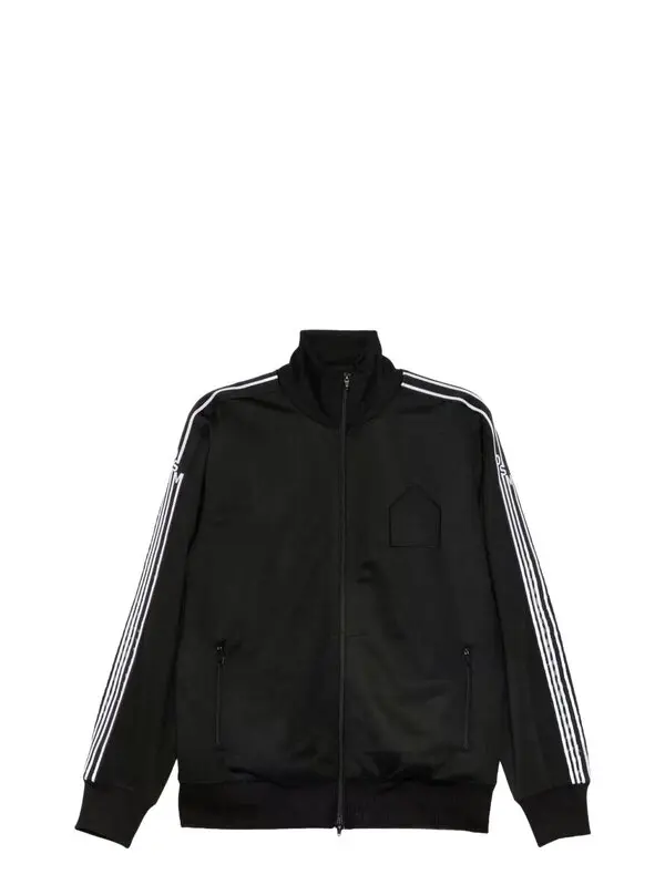 DSM - DOVER STREET MARKET X Kei Ninomiya Track Jacket With Side Stripe Detailing - Black