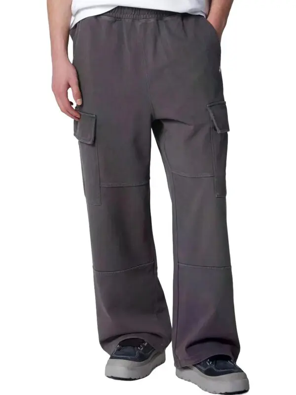 A BATHING APE Relaxed-fit Cargo Pants - Grey