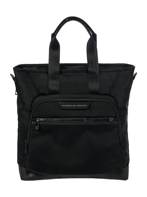 Porsche Design Roadster Nylon Tote Bag - Black