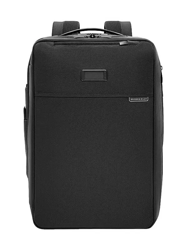 Briggs & Riley Convertible Backpack - Black