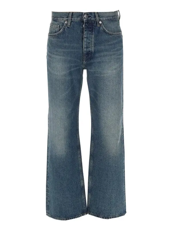 SUNFLOWER Relaxed Fit Jeans - Blue