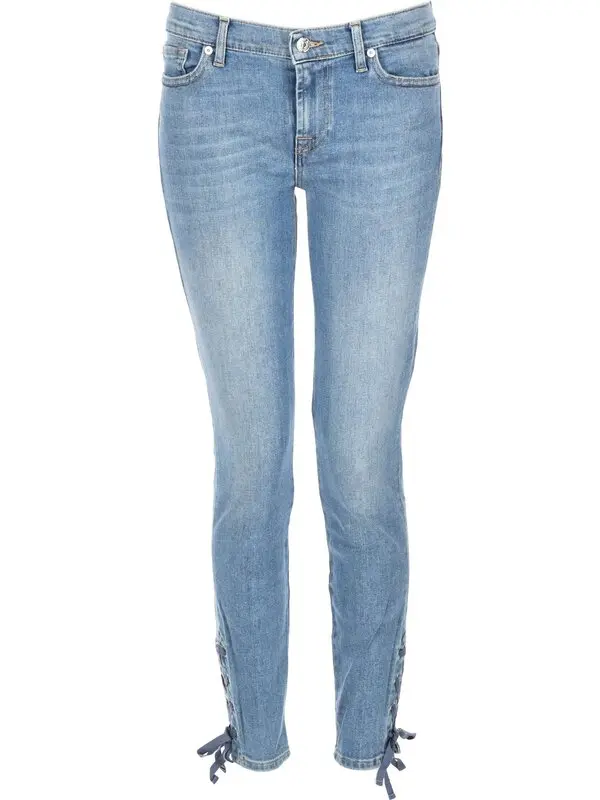 7 For All Mankind Jeans - Denim
