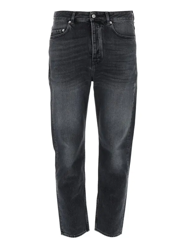 GOLDEN GOOSE Regular Fit Jeans - Grey
