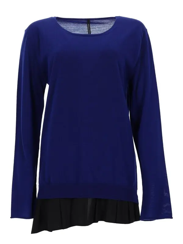 PIERANTONIOGASPARI Wool Knit - Blue