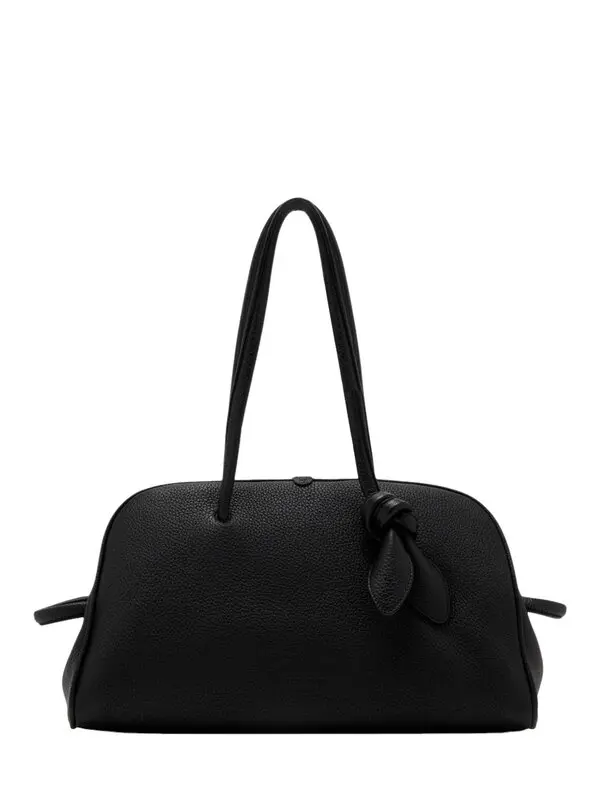Jacquemus Le Turismo Leather Handbag - Black
