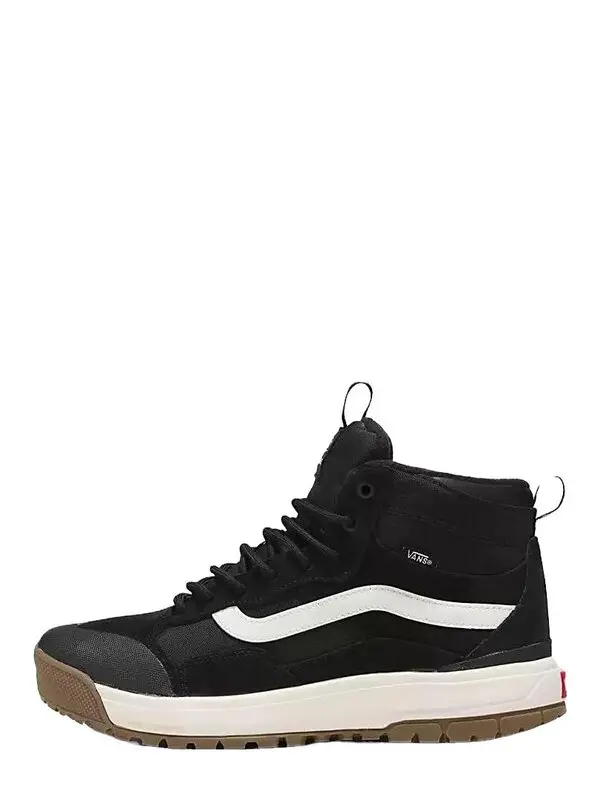 VANS Ultrarange Exo Hi Mte-1 High-top Sneakers - Black/beige