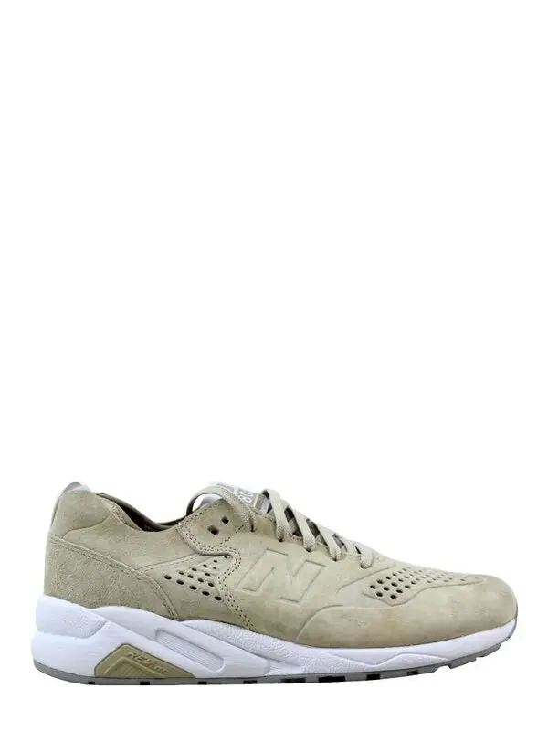 NEW BALANCE 580 Deconstructed Sneakers - Tan/beige