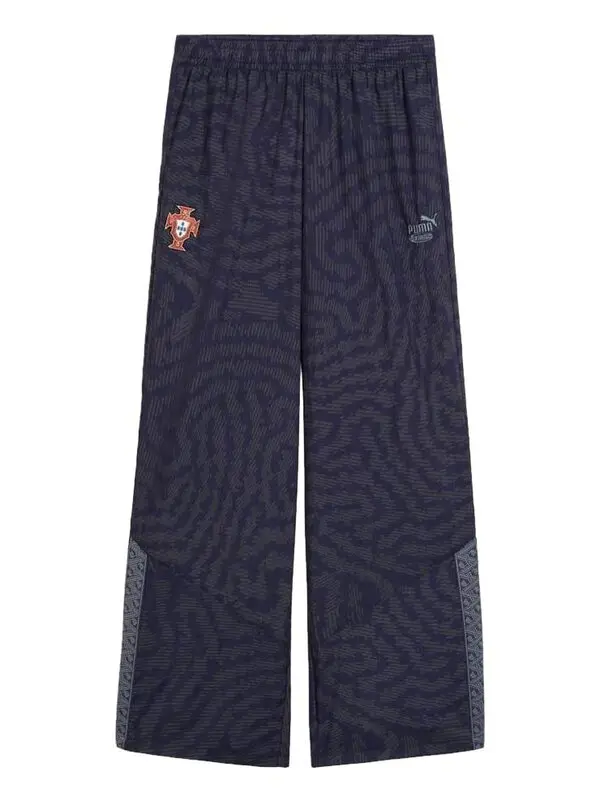 PUMA X Portugal X Salehe Bembury King Track Pants - Deep Plum