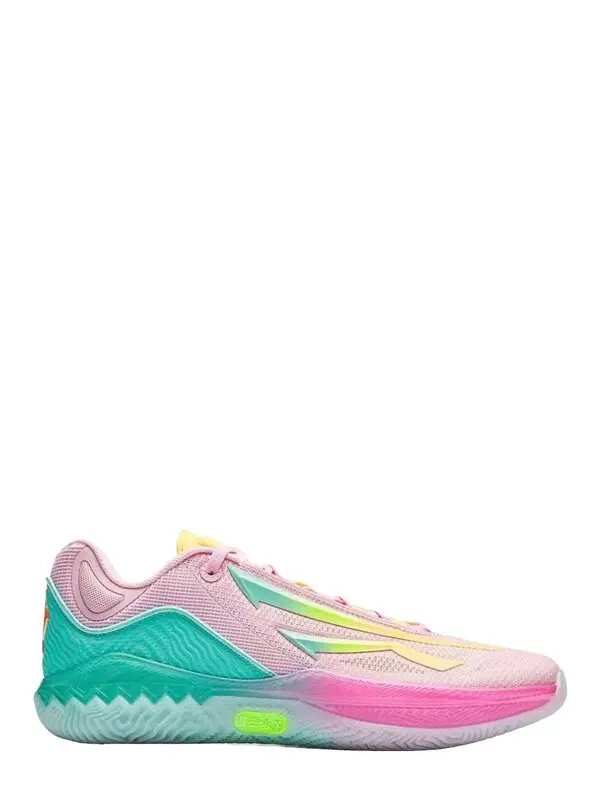 ANTA Kai Speed 2 Athletic Sneakers - Rainbow