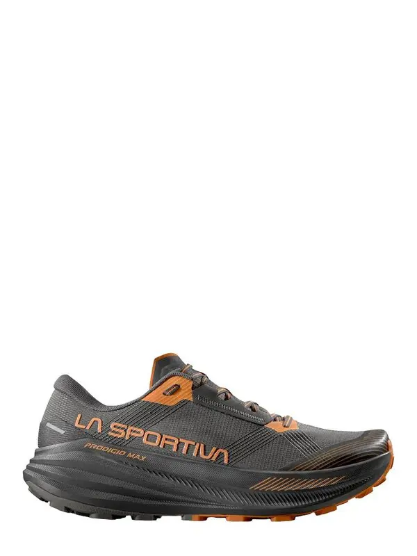 LA SPORTIVA Prodigio Max Athletic Sneakers - Mocha/marmalade