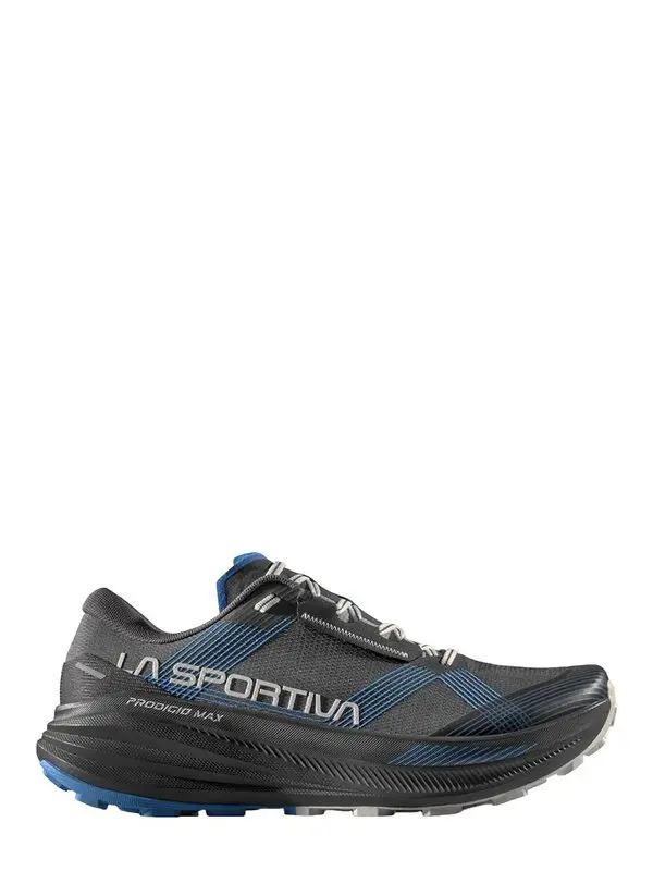 LA SPORTIVA Prodigio Max Trail Running Shoes - Grey/chalk