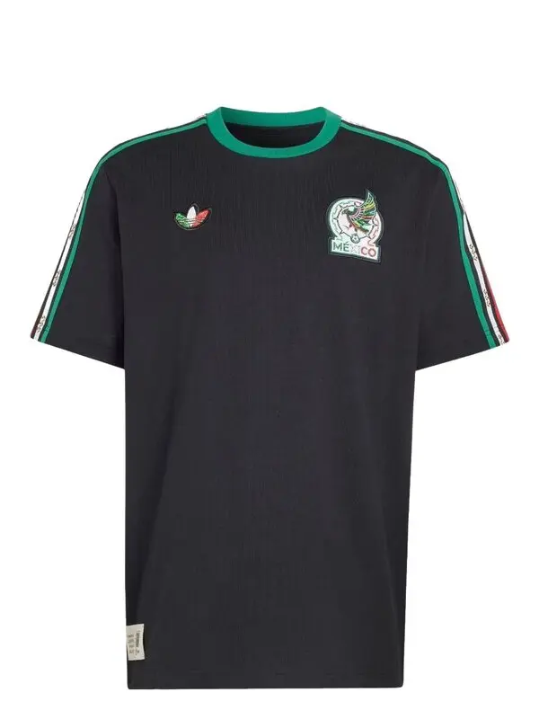 Adidas X Someone Somewhere Mexico T-shirt - Black