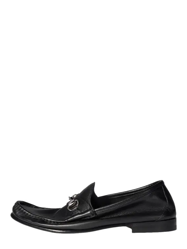 Gucci Lugano Loafer - Black