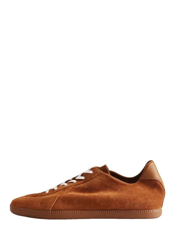 PANE Light Trainer - Ginger/tan