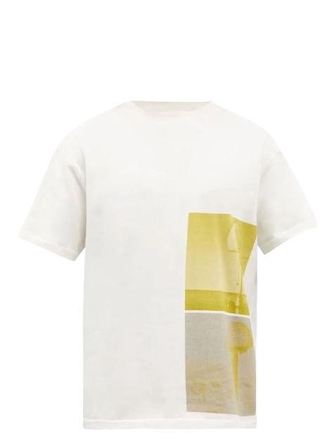 A-COLD-WALL* Bisporus T-shirt - Warm Wash