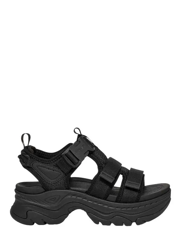 Teva Hurricane Ampsole Gaila Sandal - Black