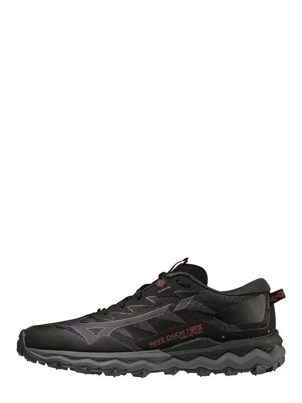 Mizuno Wave Daichi Gore-tex Trail Running Shoes - Black