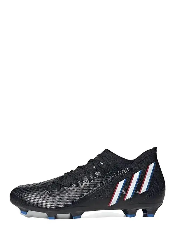 Adidas Predator Edge.3 Fg 'edge Of Darkness - White/black