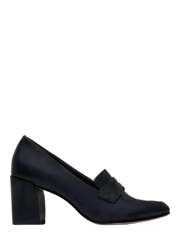 Bernardo Nevaeh Penny-slot Pumps - Black