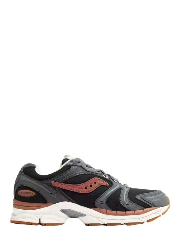 Saucony Progrid Triumph Suede Sneakers - Grey