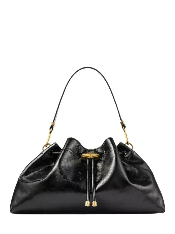 JIMMY CHOO Shoulder Bag - Black