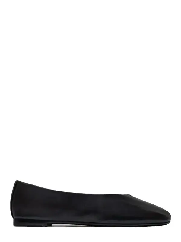 Bernardo Meredith Ballet Flats - Black