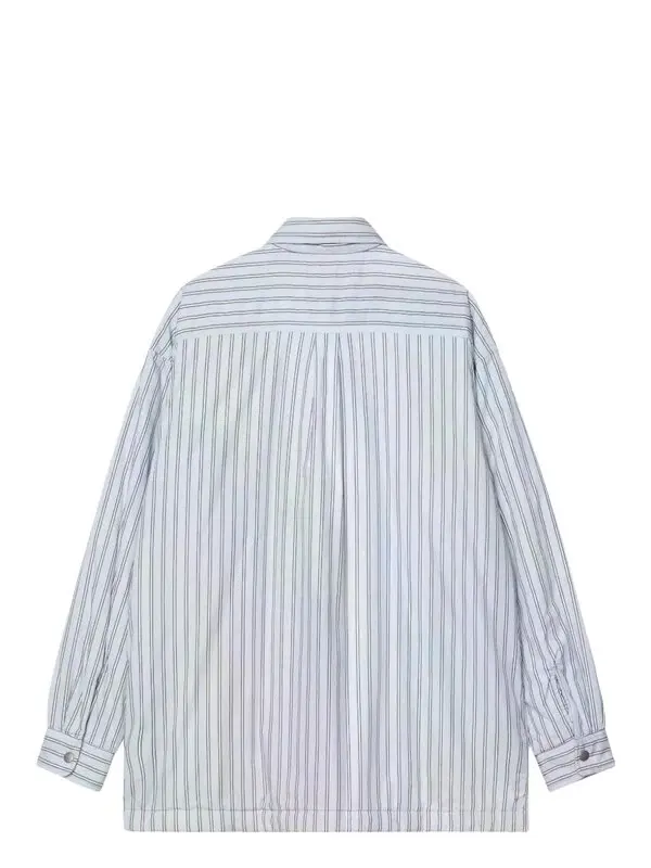 Carhartt Work In Progress Grimsby Stripe Shirt - Blue