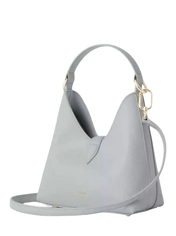 Furla Mini Iride Arch Tote Bag - Grey