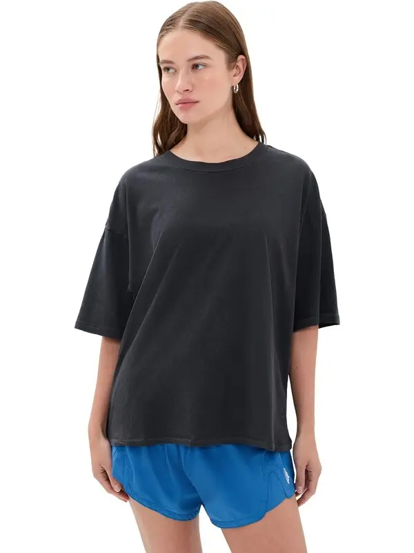 Free People Tackle Tee - Black