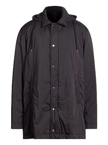 Herno Polyamide Parka - Midnight Blue