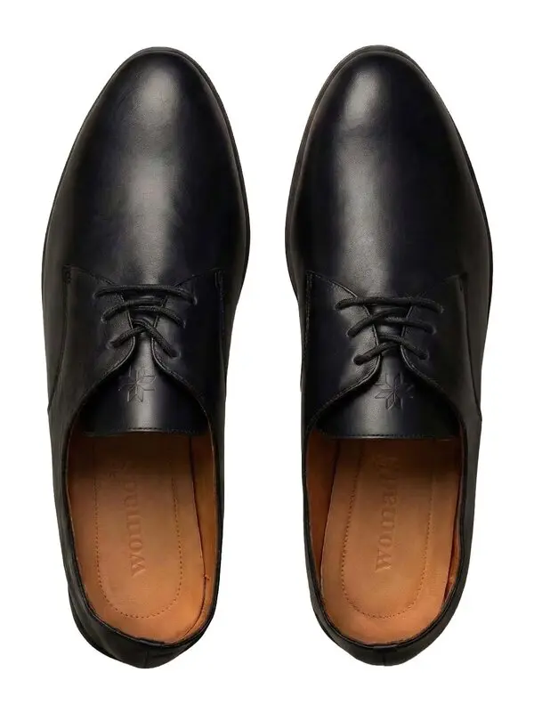 WOMADS Jet Oxfords - Black