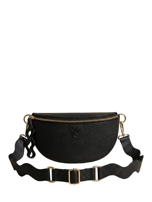 WOMADS Starry Crossbody Bag - Black