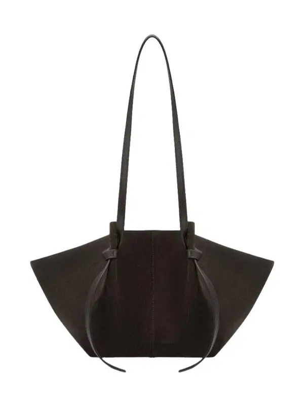 Yuzefi Mochi Bag - Black