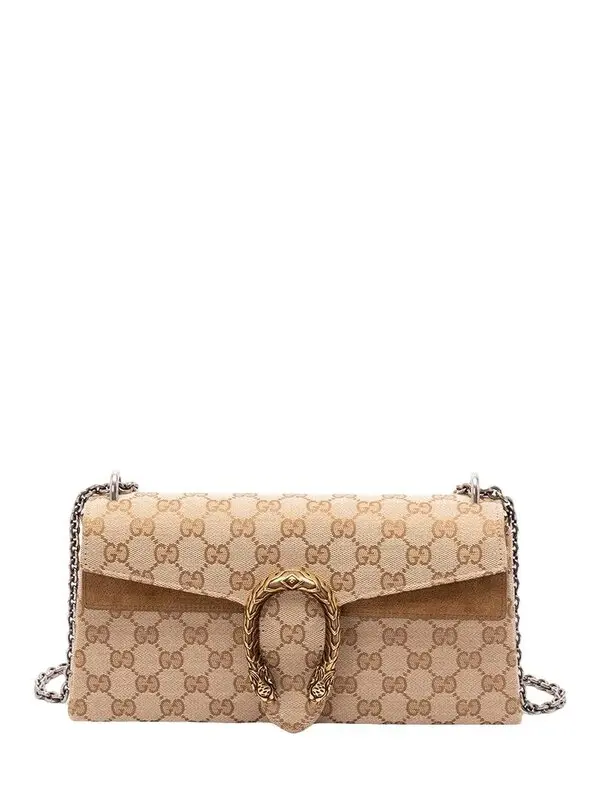 Gucci Dionysus Crossbody Bag - Multicolor