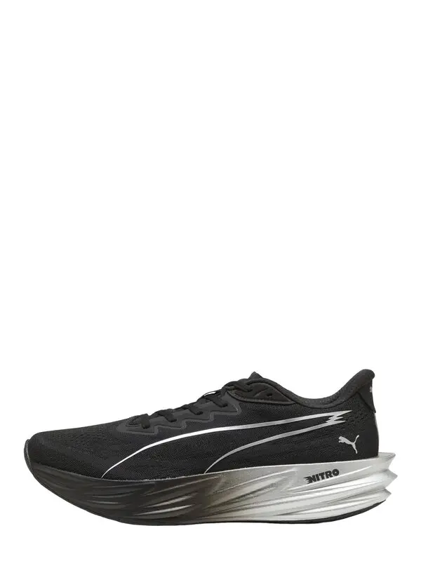 PUMA Deviate Pure Nitro™ Running Shoes - Black