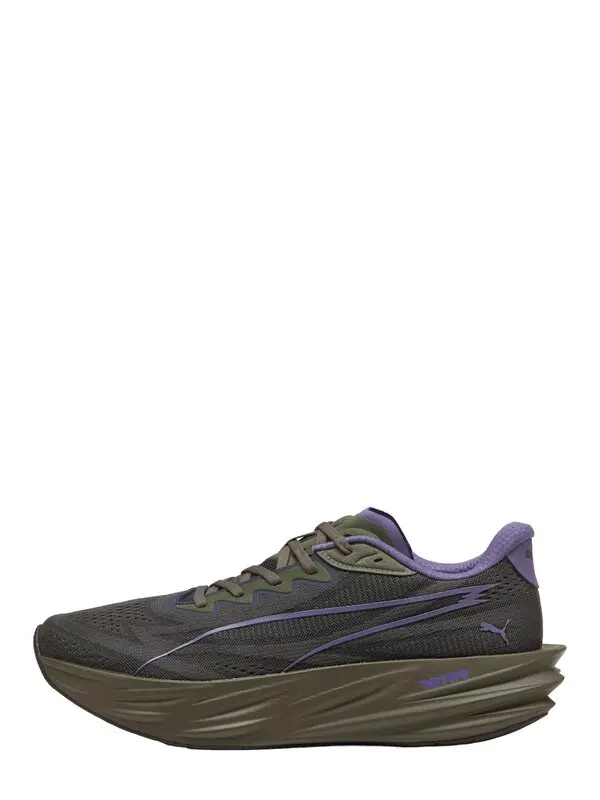 PUMA Deviate Nitro Running Shoes - Gray
