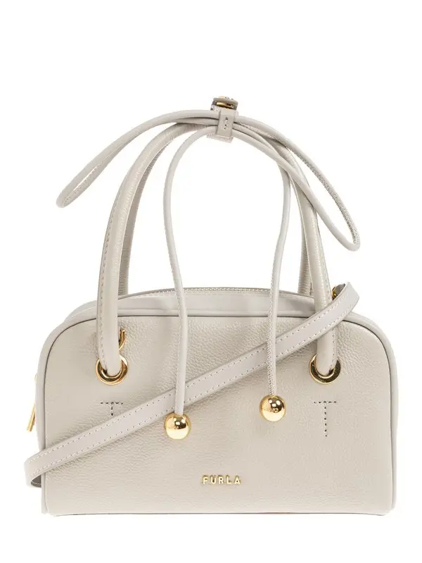 Furla Poppy Bag - Grey