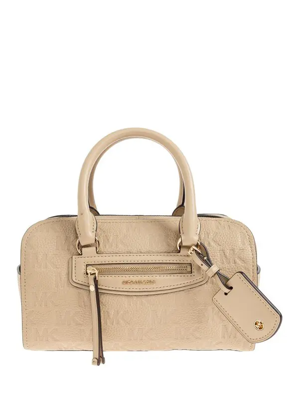 Michael Kors Jet Set Travel Bag - Beige